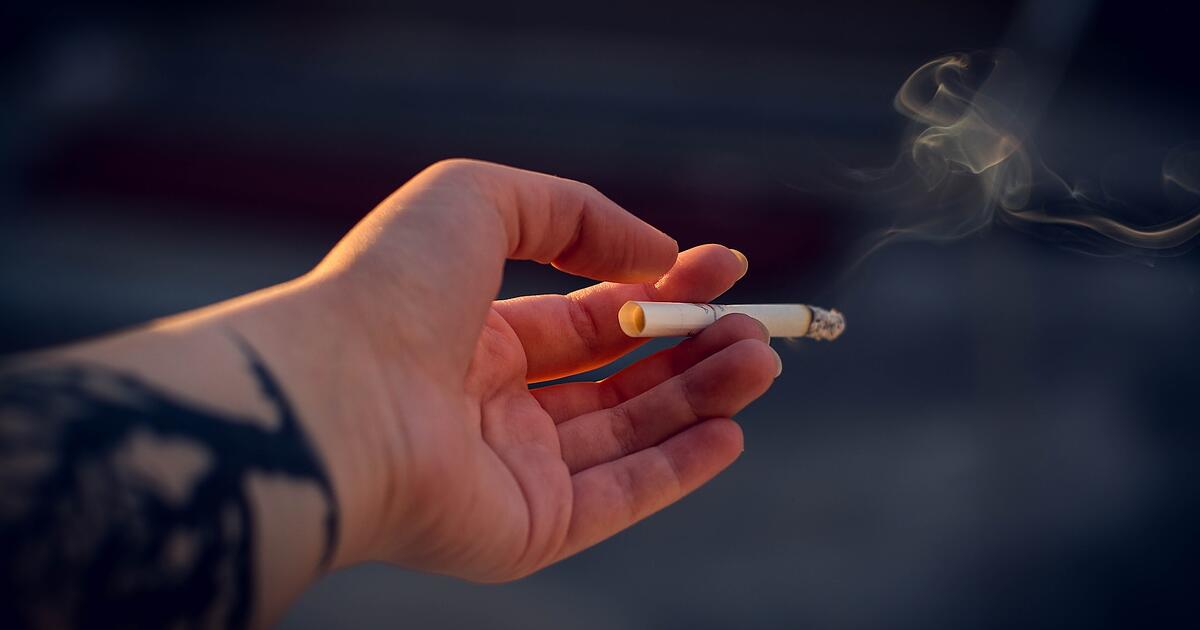 Mit dem Rauchen aufhören: Das motiviert Raucher dazu - laut YouGov-Studie