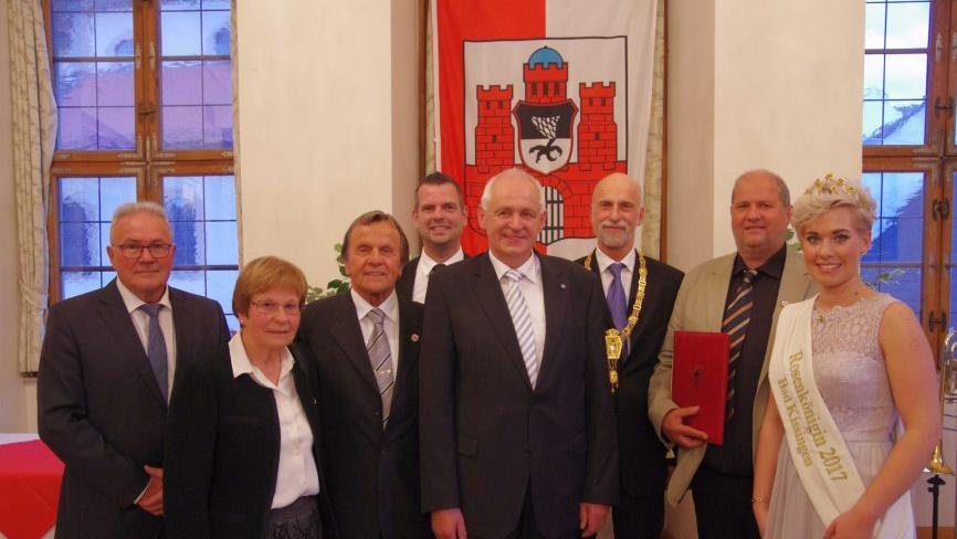 Überdurchschnittlich für die Region engagiert