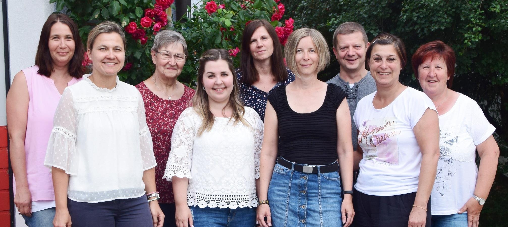 Neuer Vorstand gewählt