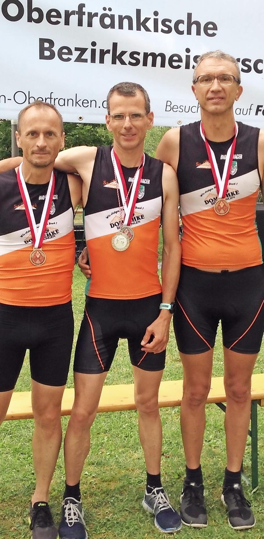 Kunstadter in Altersklassen vorn dabei