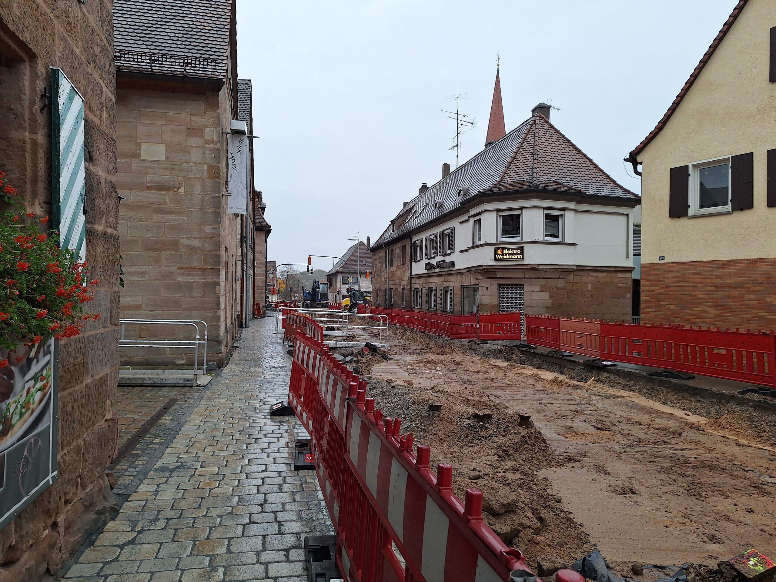 Sensation in Fürth: Archäologe Matthias Tschuch entdeckt historischen ...