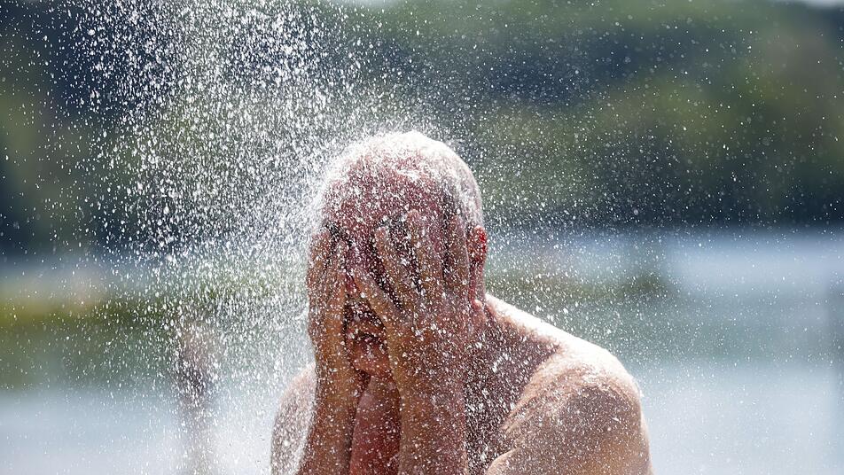 Ab ins kühle Nass! Deutsche Badegewässer überzeugen