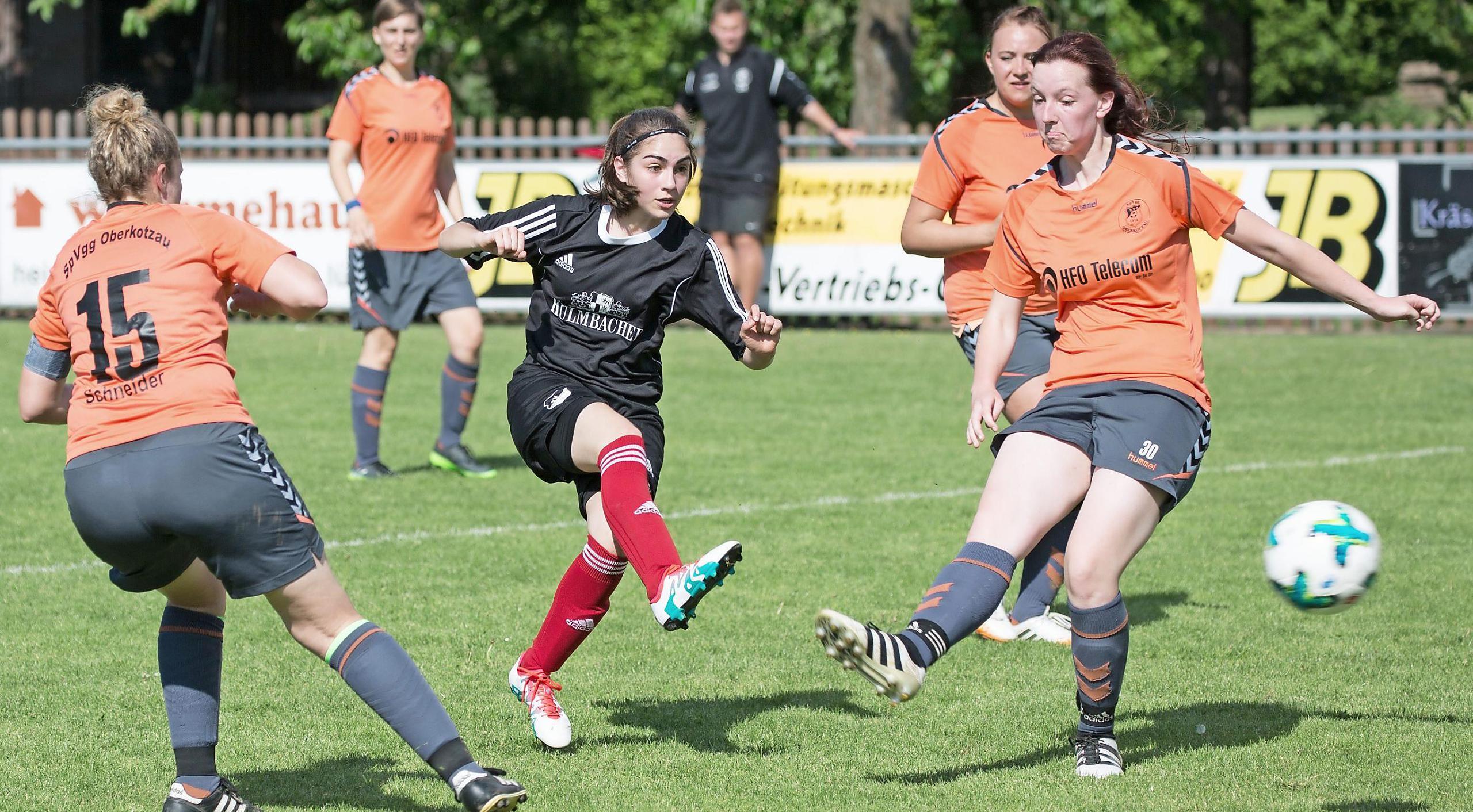 SV Reitsch zeigt sich in Torlaune