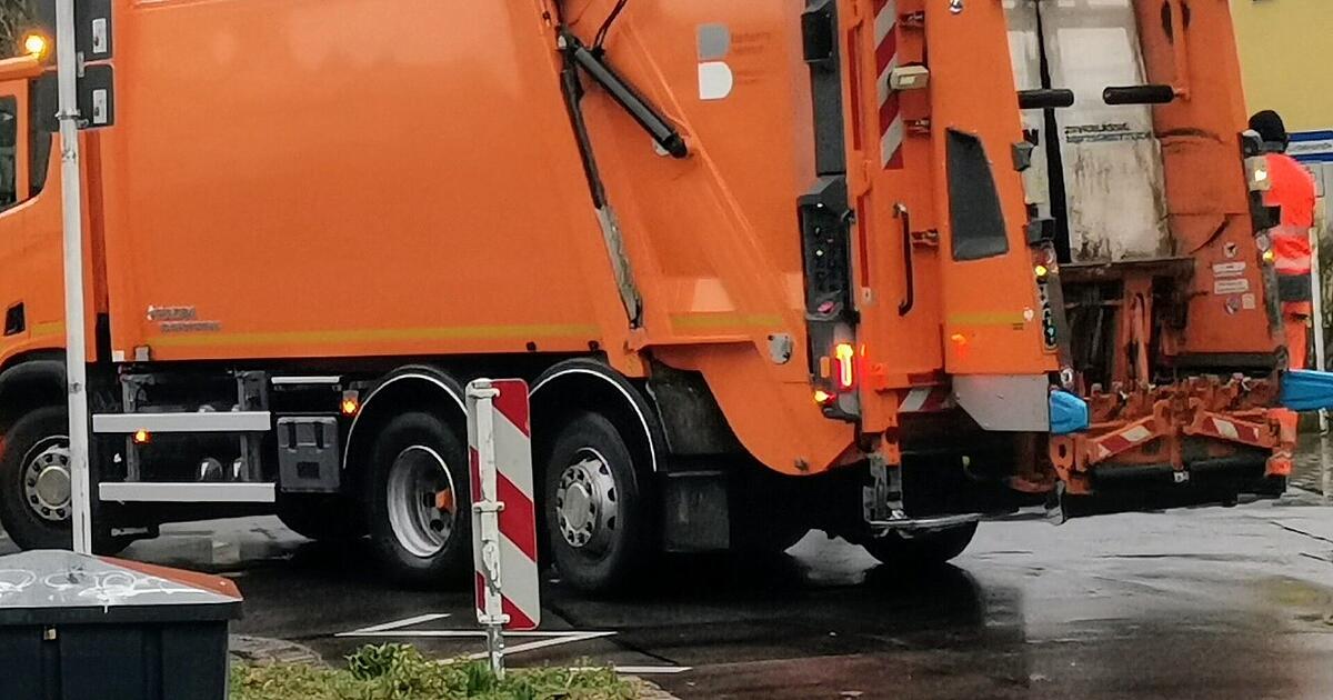 Müllabfuhr-Ausfälle im Kreis Bamberg - diese Orte sind betroffen