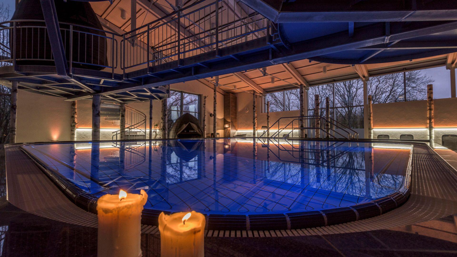 ThermeNatur in Bad Rodach mit einzigartigen Herbst-Specials: Das sind ...