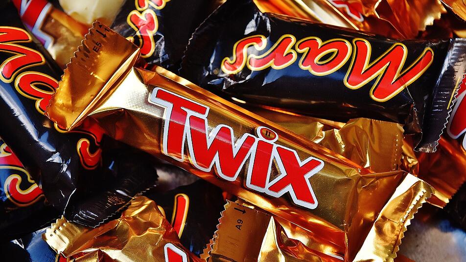 Aus Twix wird wieder Raider: Ab wann gibt es den Kult-Riegel der 80er ...