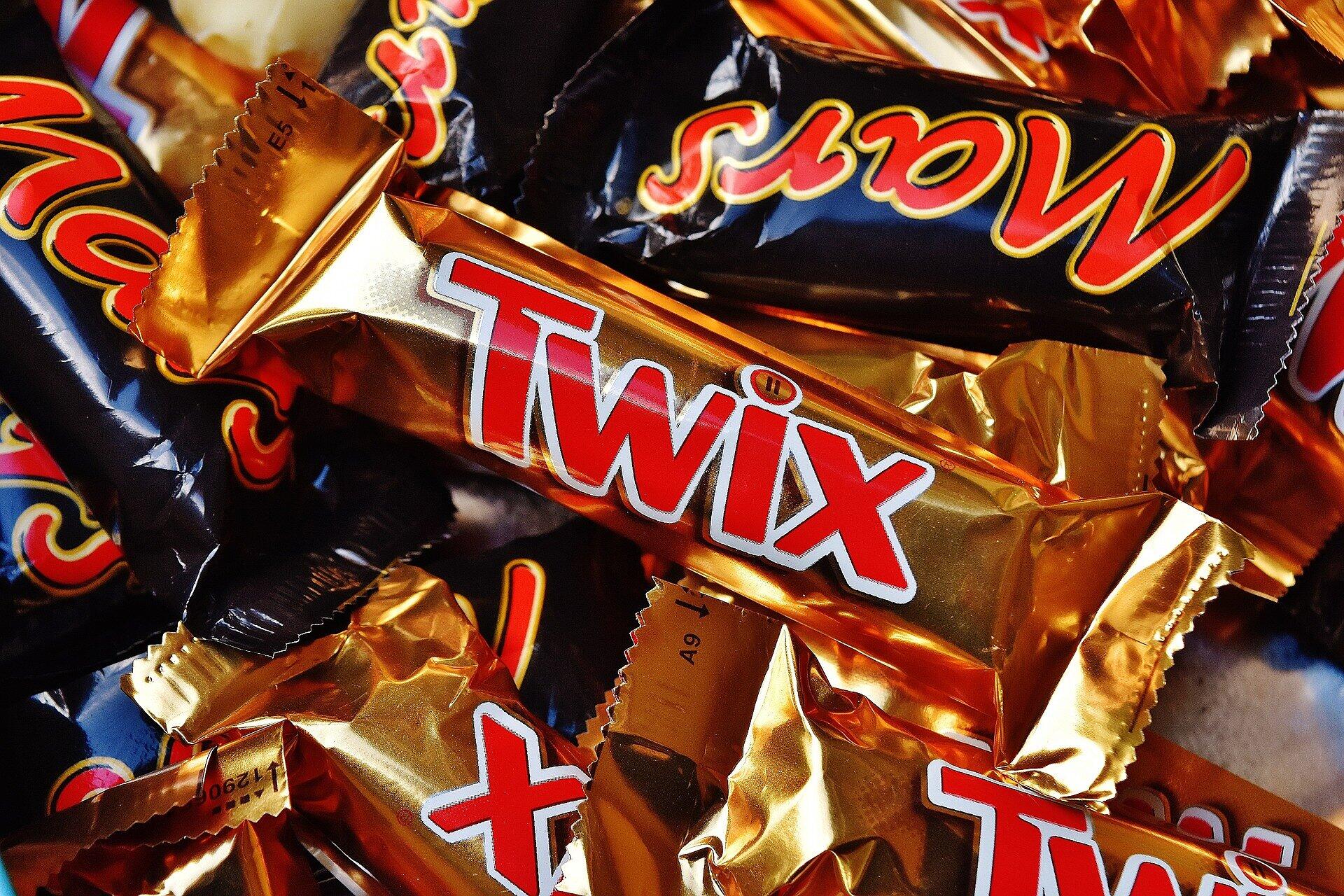 Aus Twix wird wieder Raider: Ab wann gibt es den Kult-Riegel der 80er ...