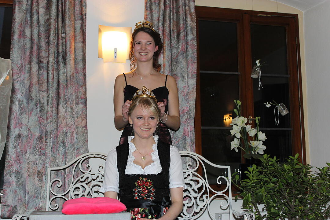 Krönung Eva-Marie Sauer - Bildergalerie