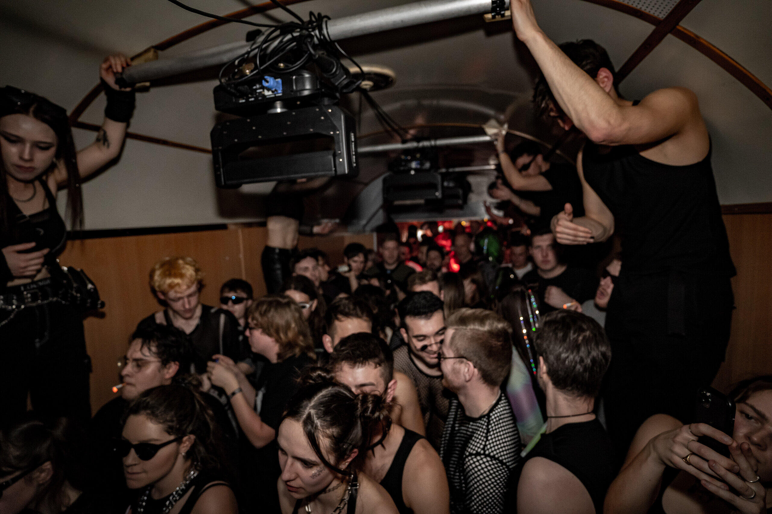 Techno Train 2023 - Bildergalerie