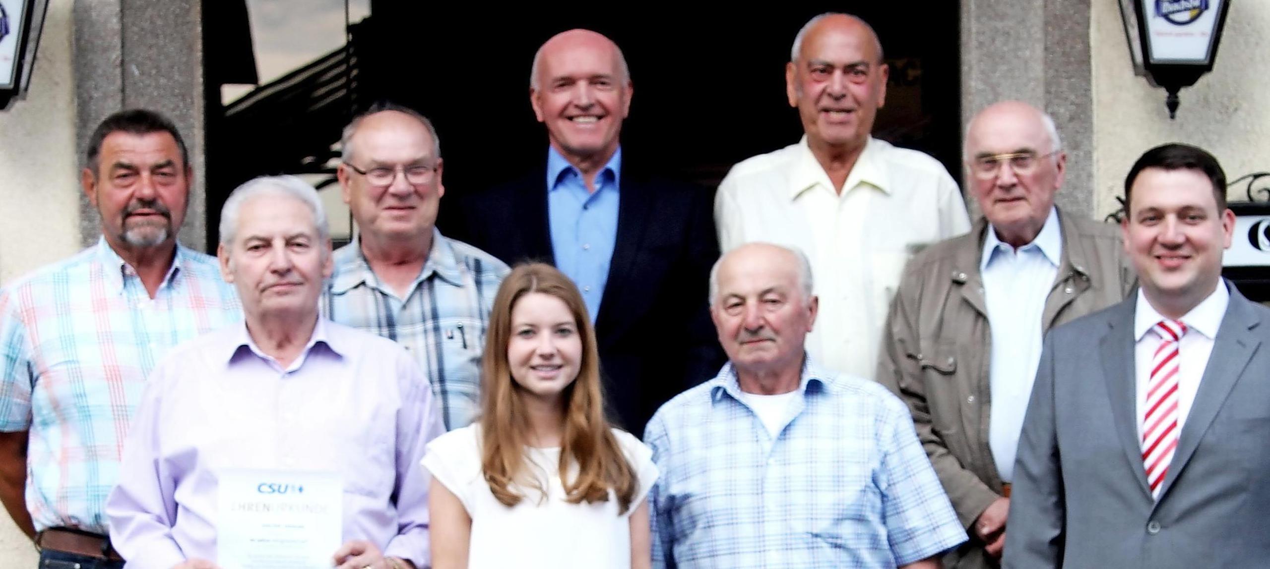 CSU peilt Bürgermeisterwahl an