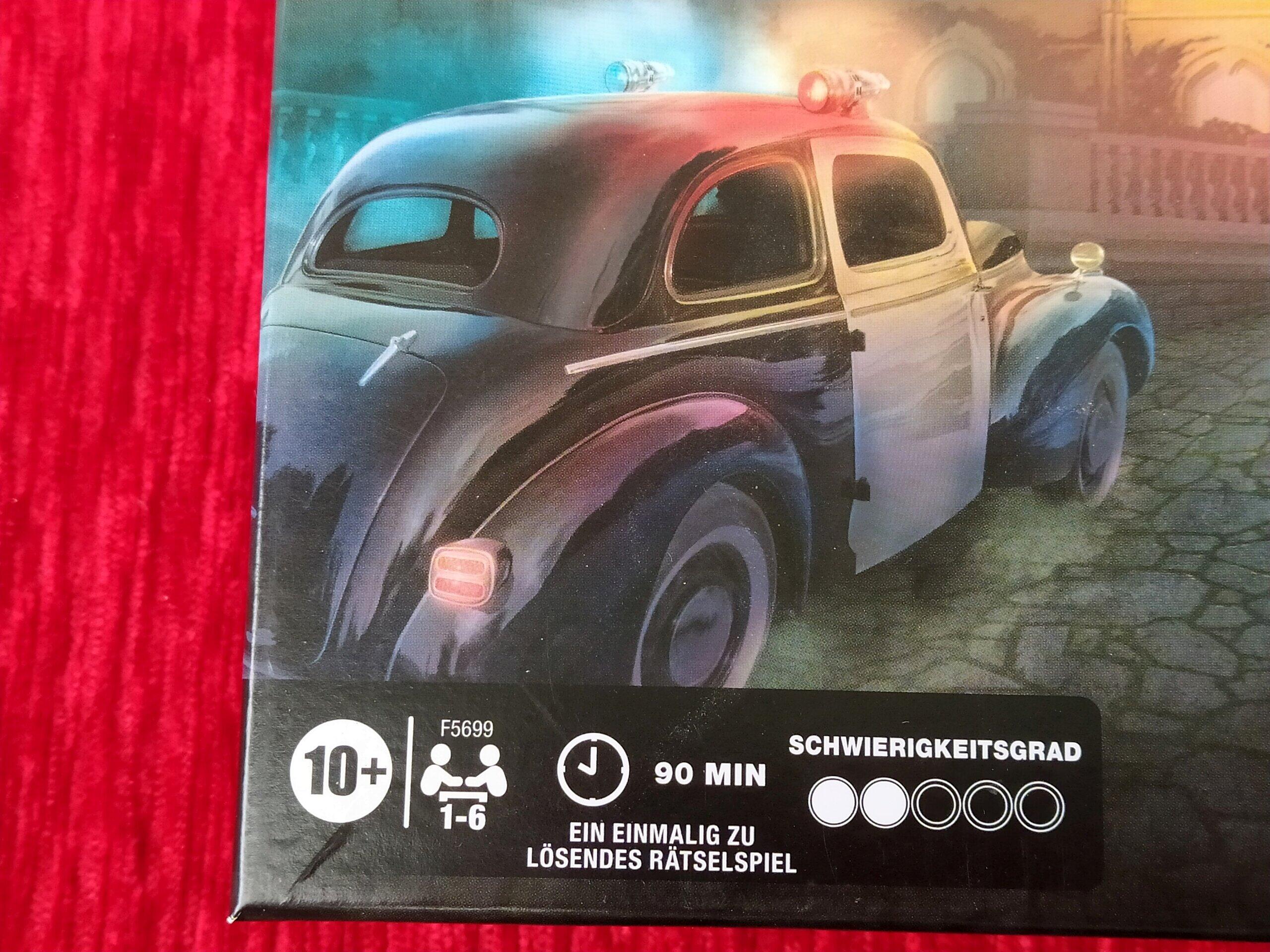 Brettspiel-Test "Cluedo Escape – Verrat in der Villa" - Das taugt der ...