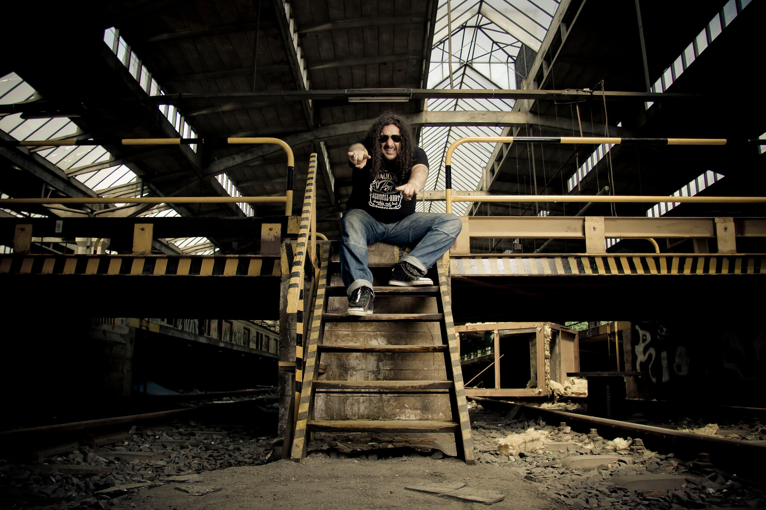 Nürnberg: Kult-Comedian Bembers schockt Fans mit emotionalem Post ...