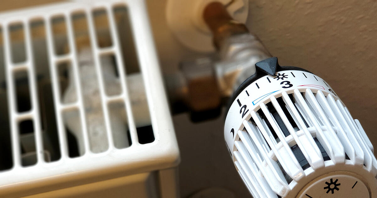 Heizen: 5 Tipps für ein warmes Zuhause - ohne hohe Heizkosten