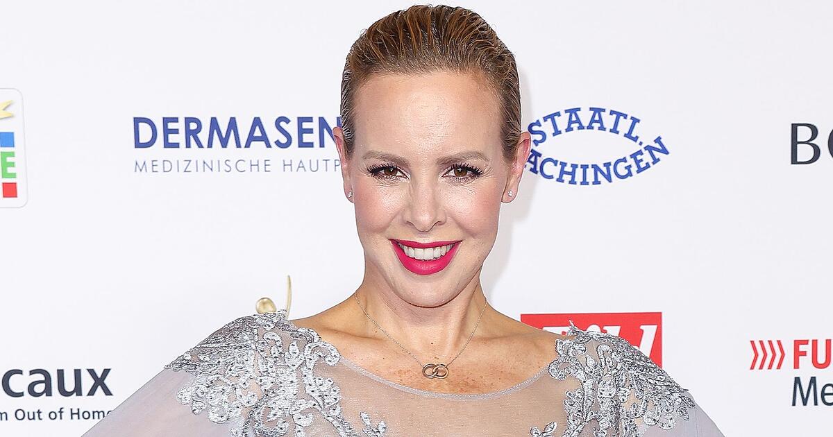 "Let's Dance": Darum fehlt Profitänzerin Isabel Edvardsson in der neuen ...