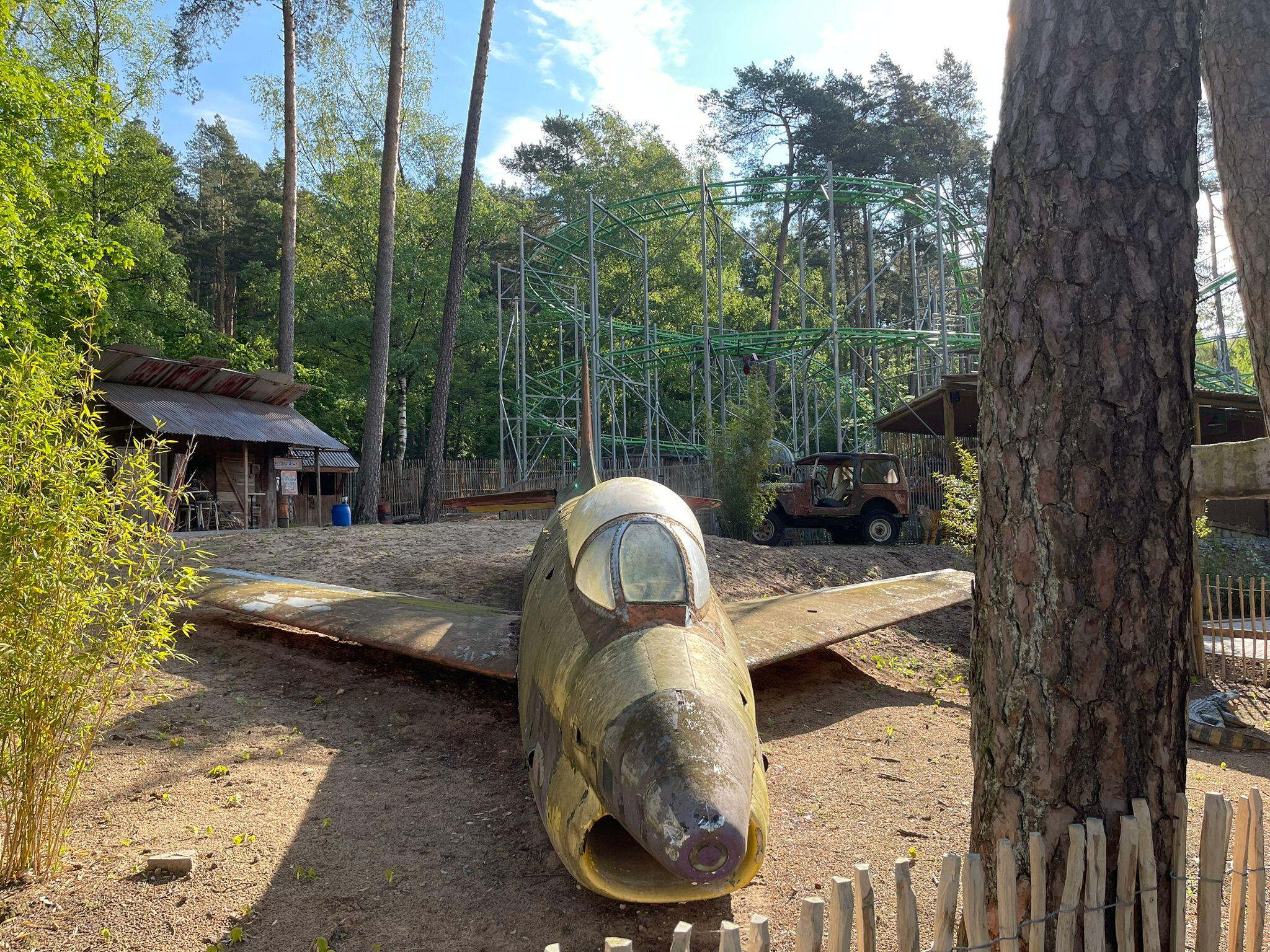 Freizeit-Land Geiselwind - das sind die Sommer-Highlights