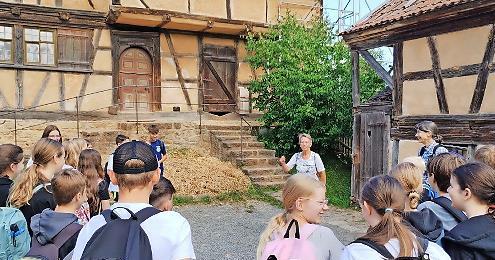 Reise in die Vergangenheit