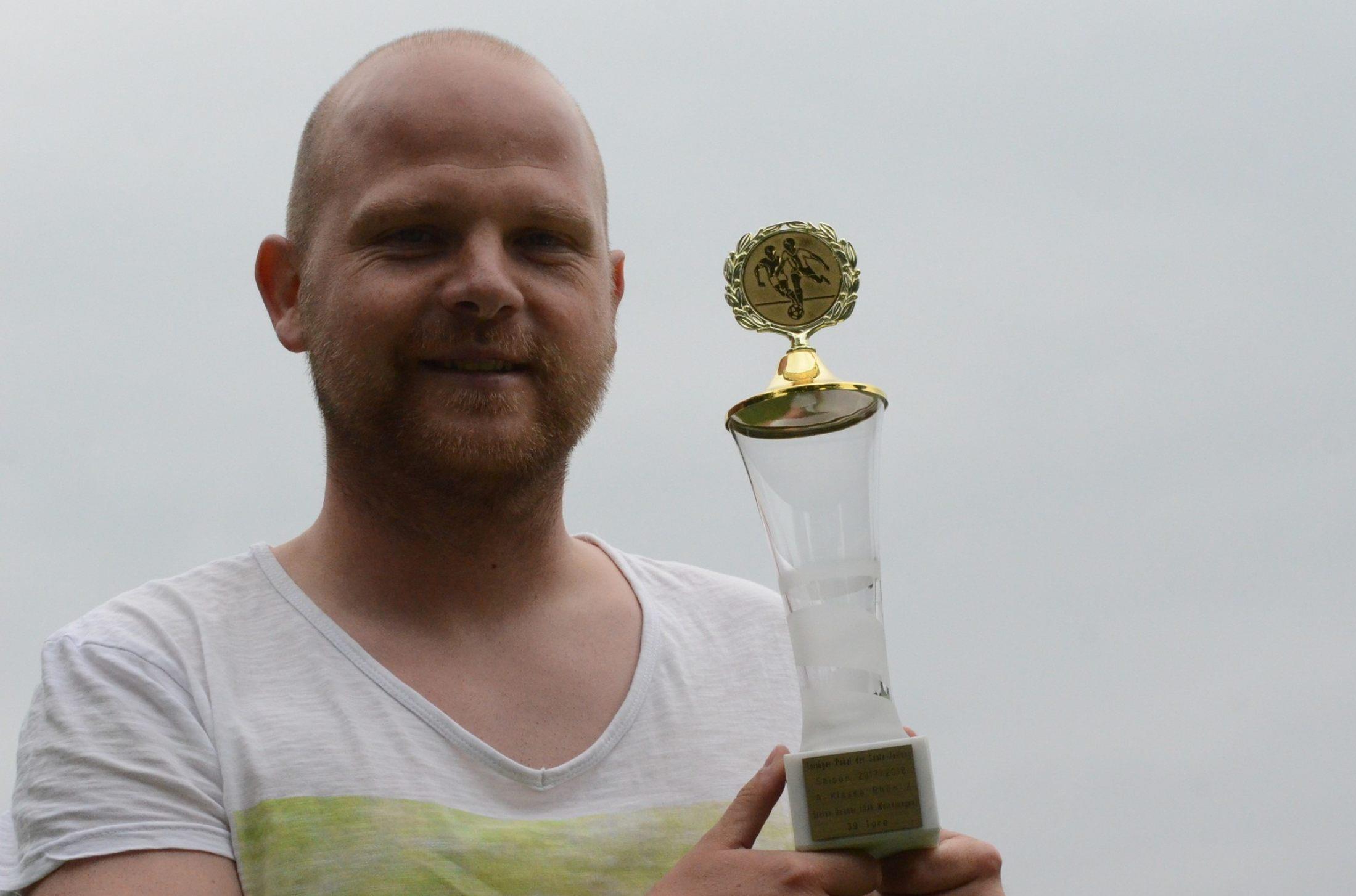 Stefan Denner ist Weichtungens Toregarantie