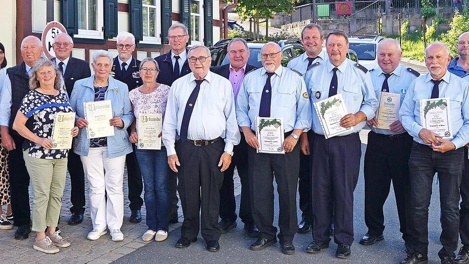 SRK Gleusdorf-Poppendorf feiert 150-jähriges Bestehen
