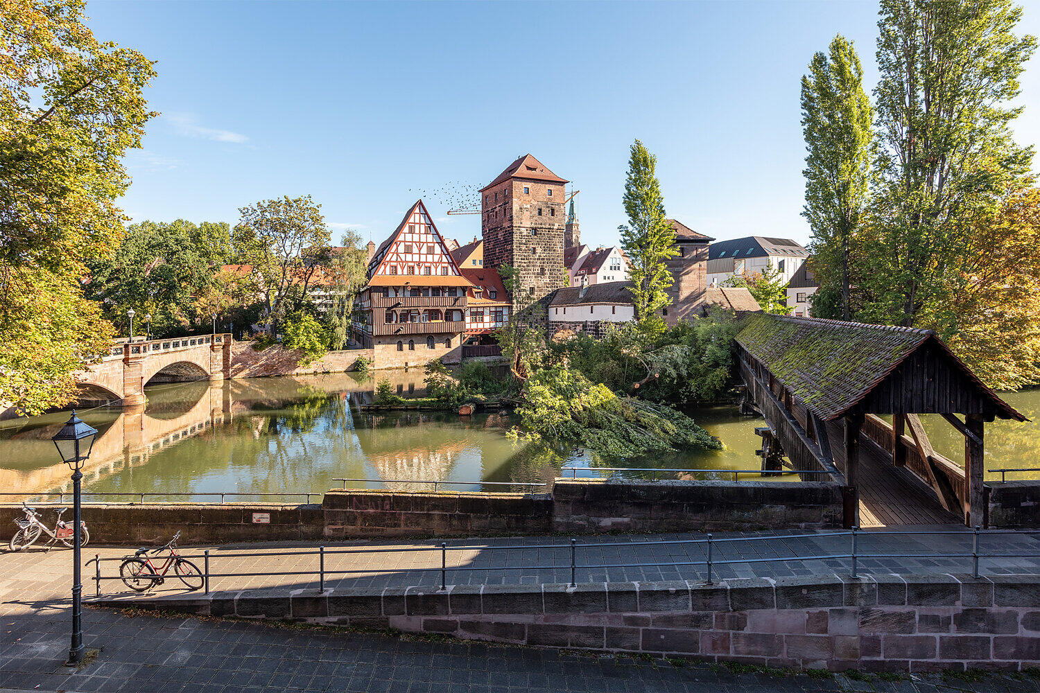 Delta T Pegnitz