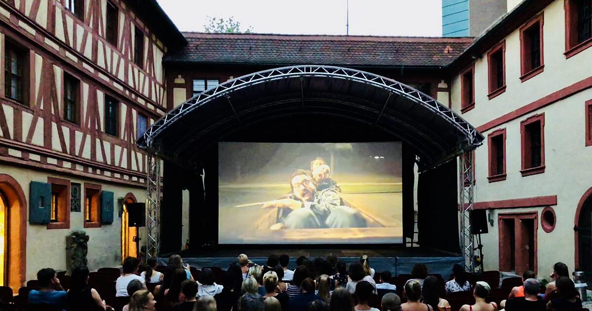 Der Forchheimer Kinosommer war ein voller Erfolg