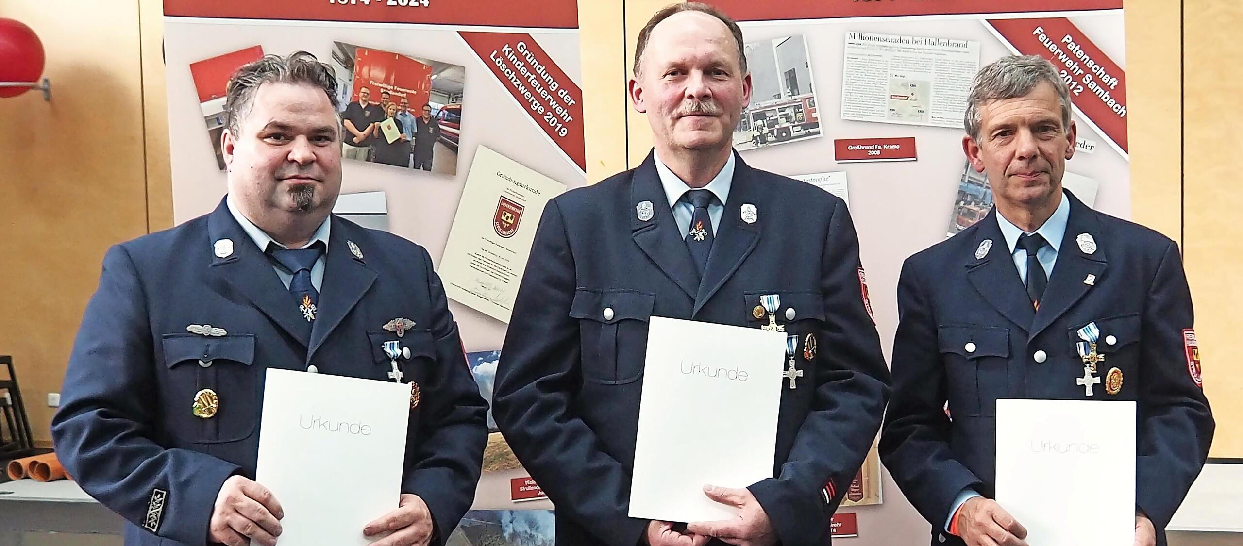 Festkommers zum Start