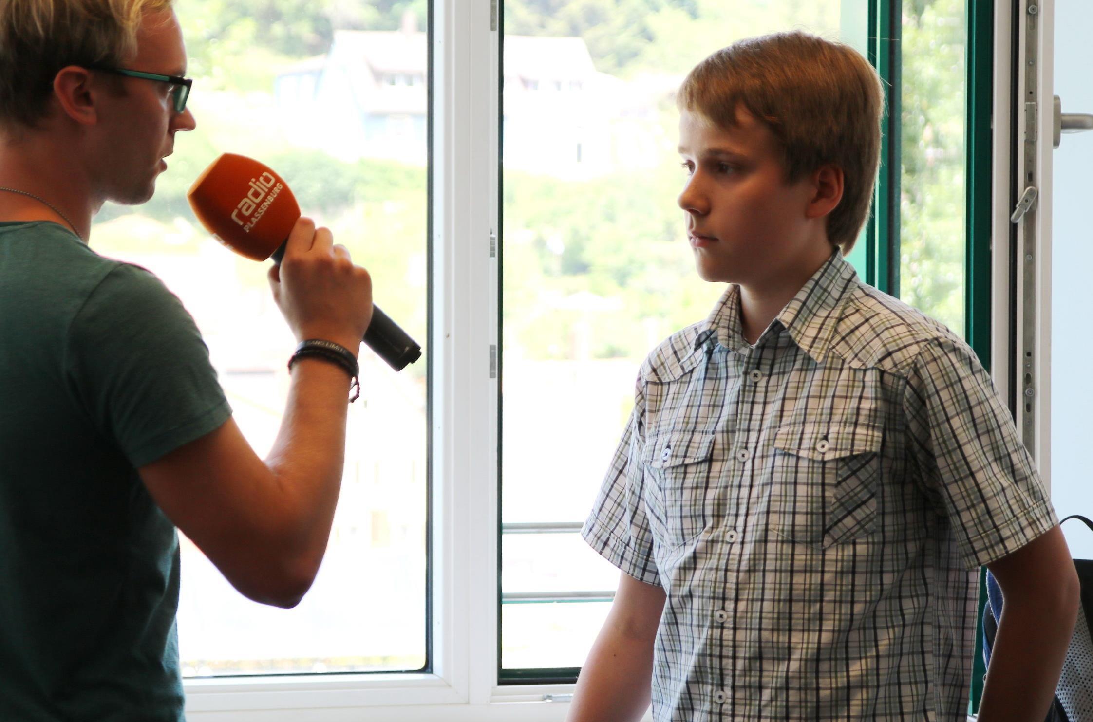 Mit Talent, Fleiß und guten Lehrern zum Bundessieg