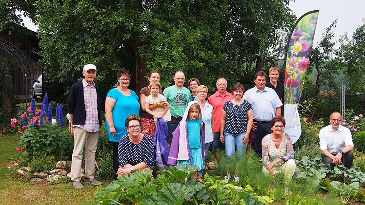 Kleine Paradiese auf dem Jura