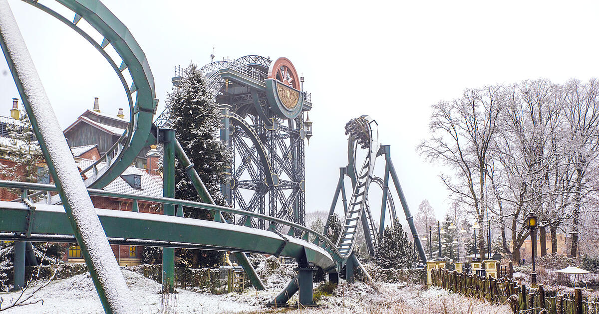 Freizeitpark-Ranking 2026: Efteling, Disneyland und Europa-Park führen