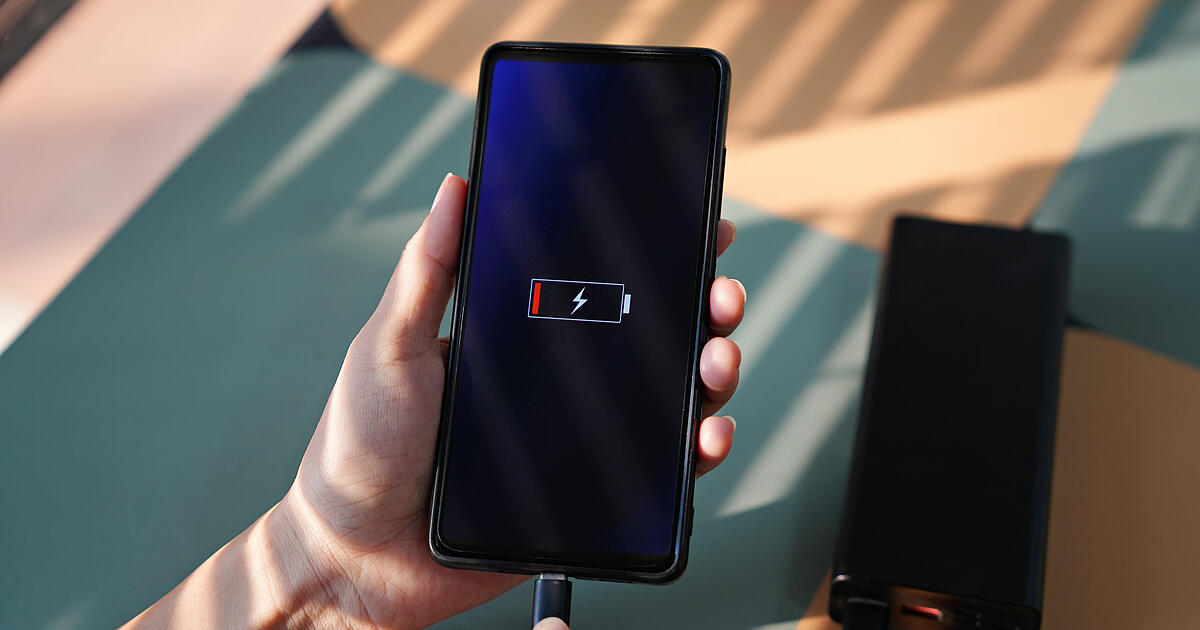 Handy-Tipp: Samsung versteckt Akku-Funktion, die jeder kennen sollte