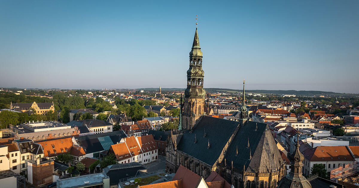 Zwickau entdecken: Kultur, Geschichte und Sehenswürdigkeiten