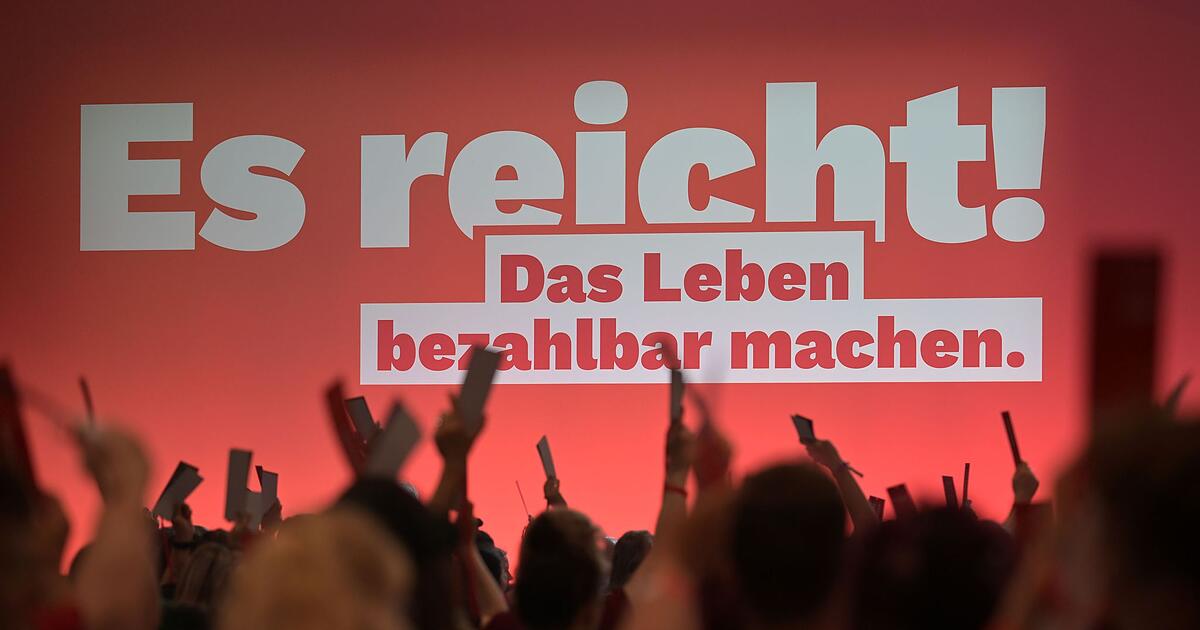 Linke: «Wir werden den Osten nicht den Nazis überlassen»