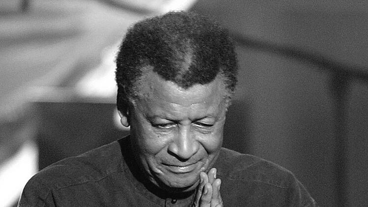 Jazzlegende Abdullah Ibrahim mit 91 Jahren gestorben