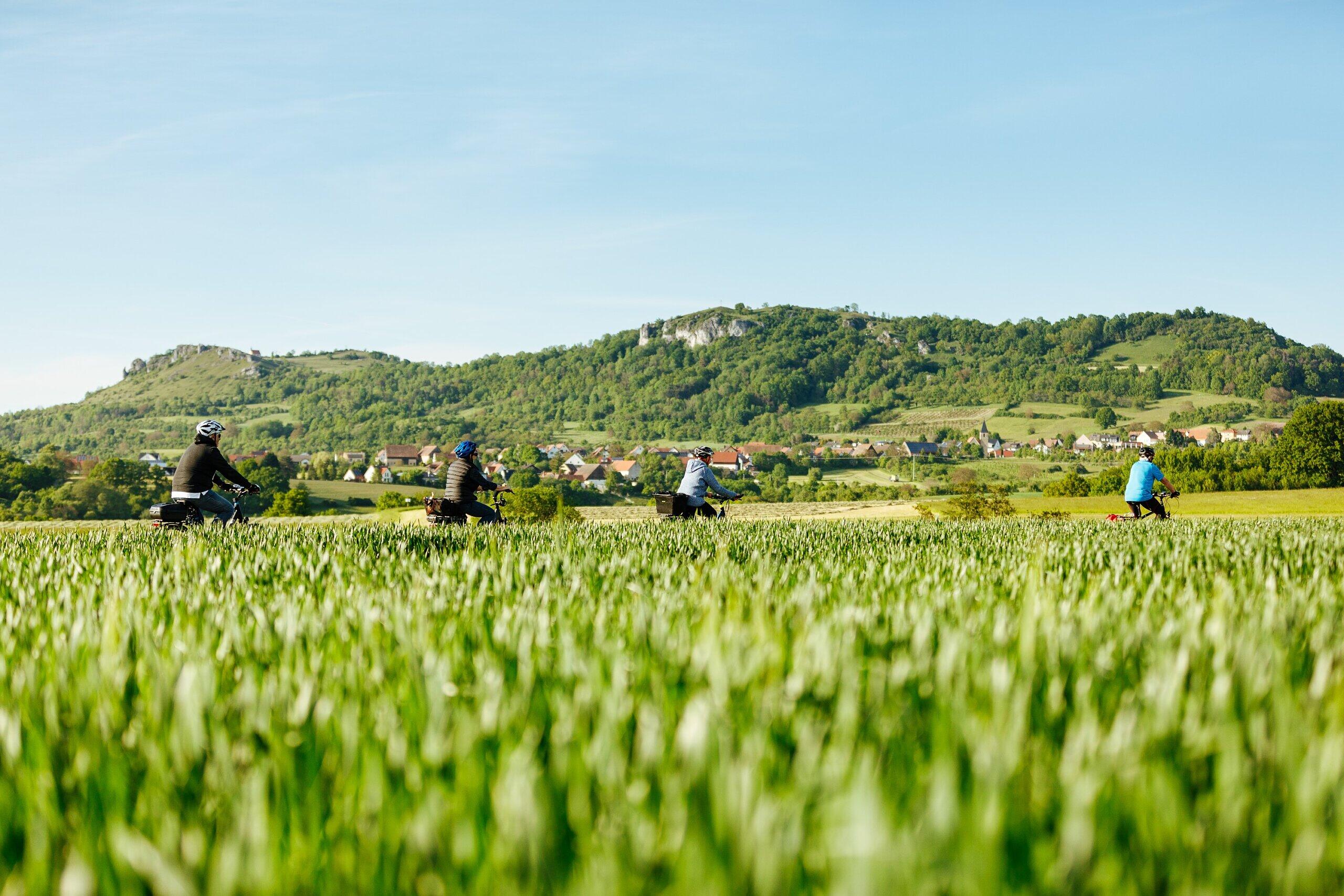 Landkreis Forchheim: "Stadtradeln" beginnt am Sonntag - was es mit dem ...