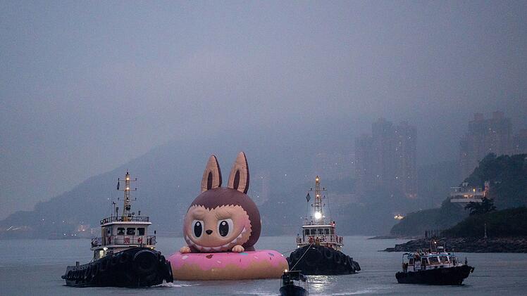 2025, das crazy: Ein Lexikon zum Labubu-Jahr