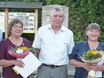 Rückschau und Dank beim Abschlussfest