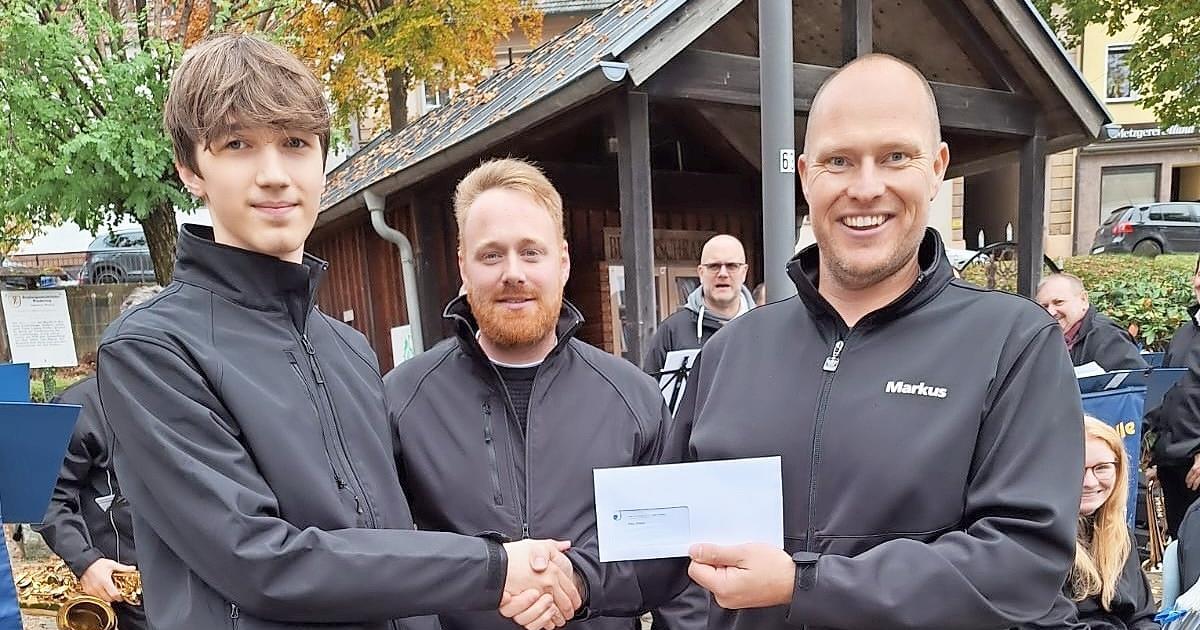 Silberabzeichen belohnt