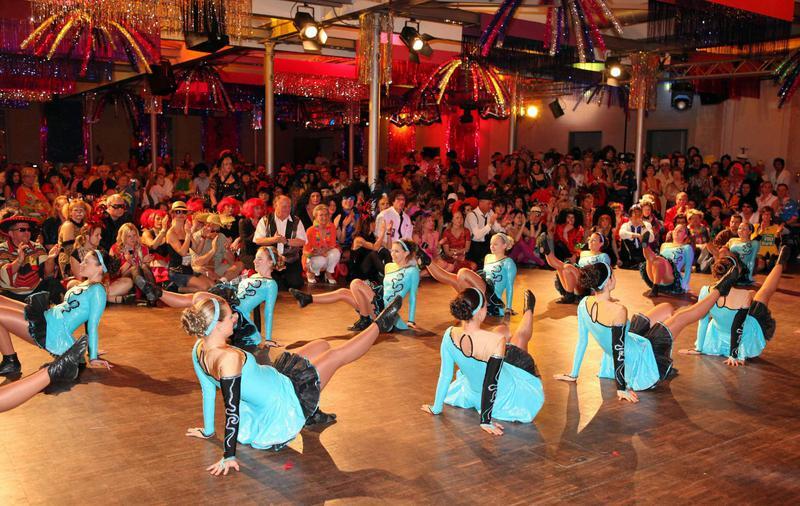 Ramba-Samba im Ziegelbau