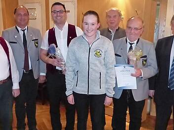 Peter Lehnert 60 Jahre aktiv