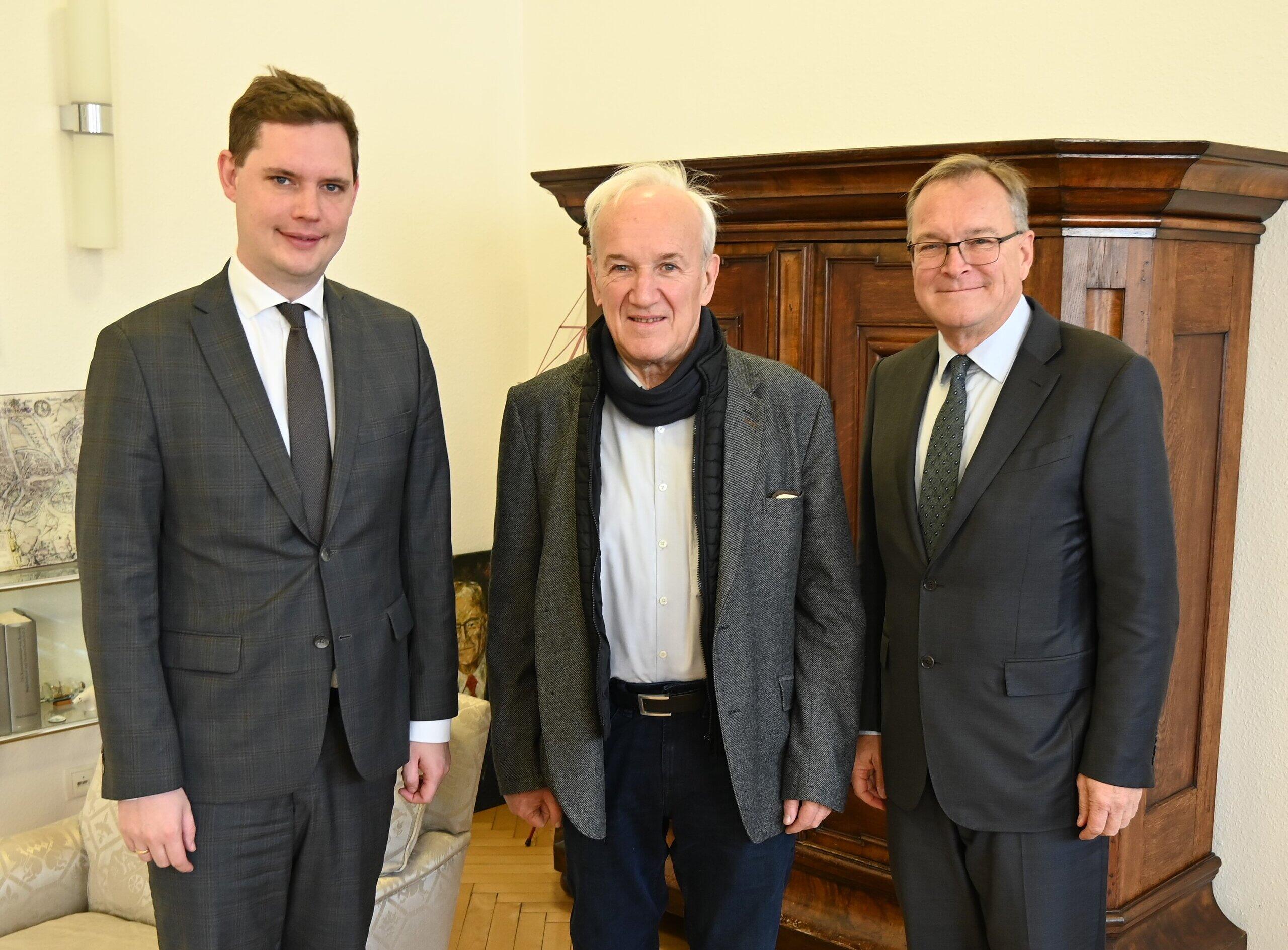 Bamberg: Stellvertretender Seniorenbeiratsvorsitzender verabschiedet ...