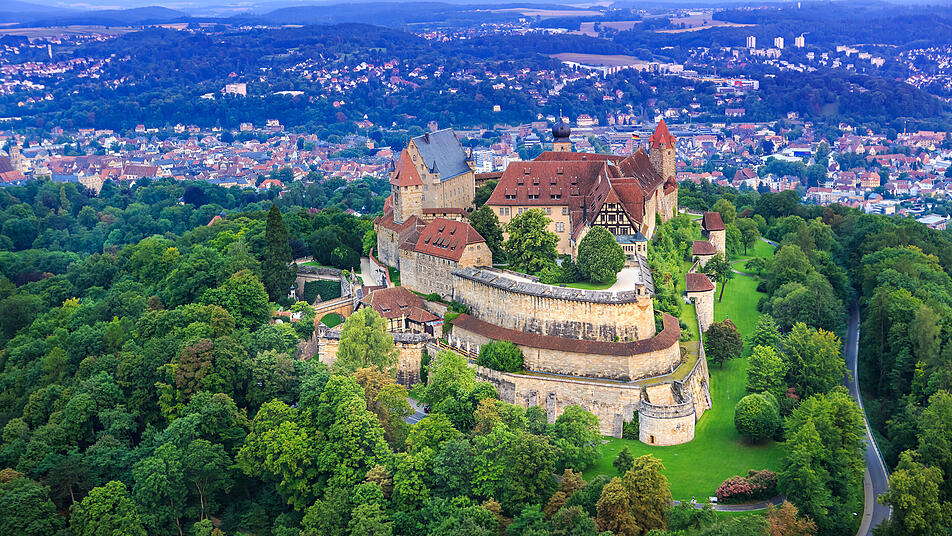 Die Top 10 der Ausflugsziele in Franken: Orte, die unsere Leser empfehlen