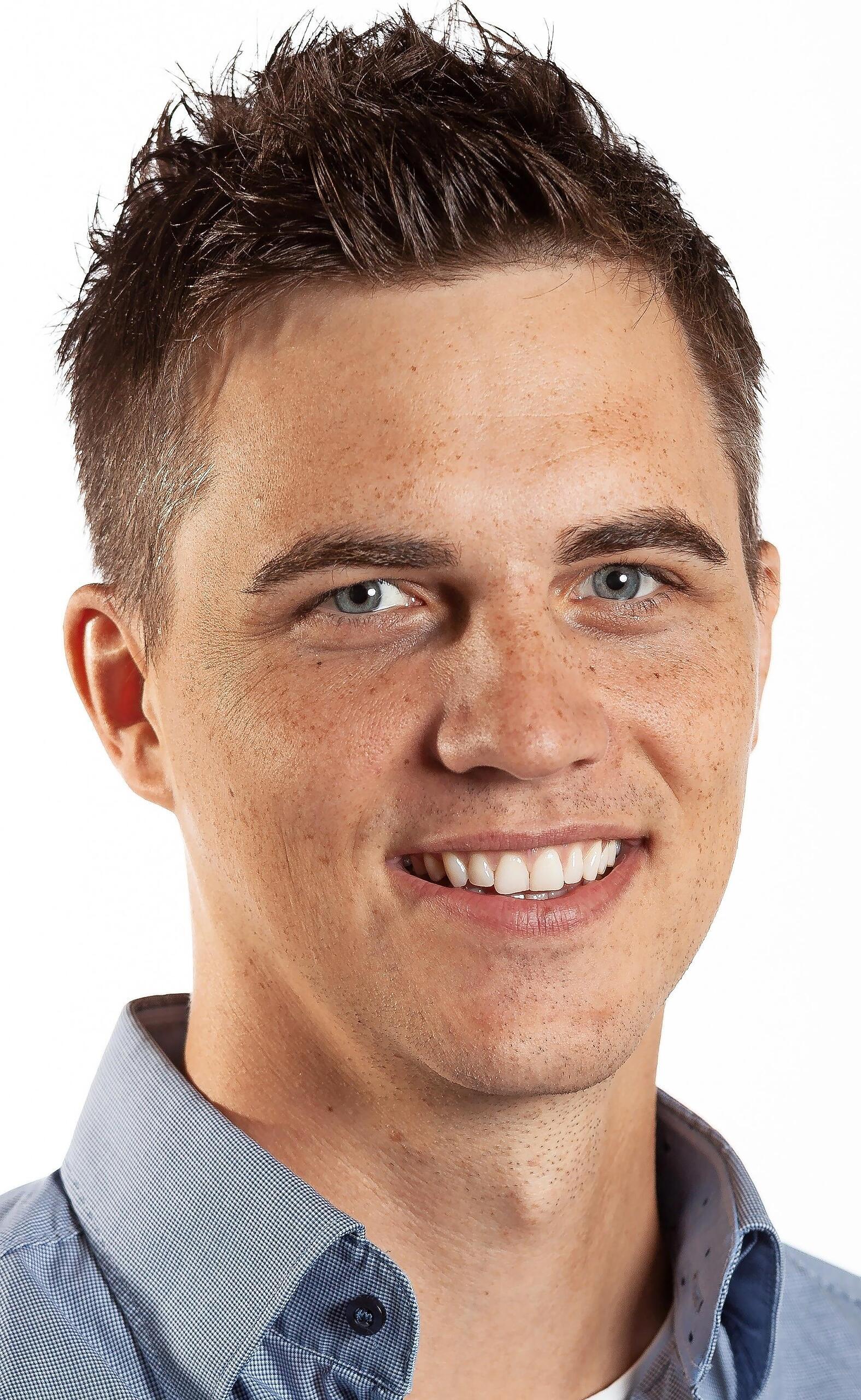 Auszeichnung für Christian Maier