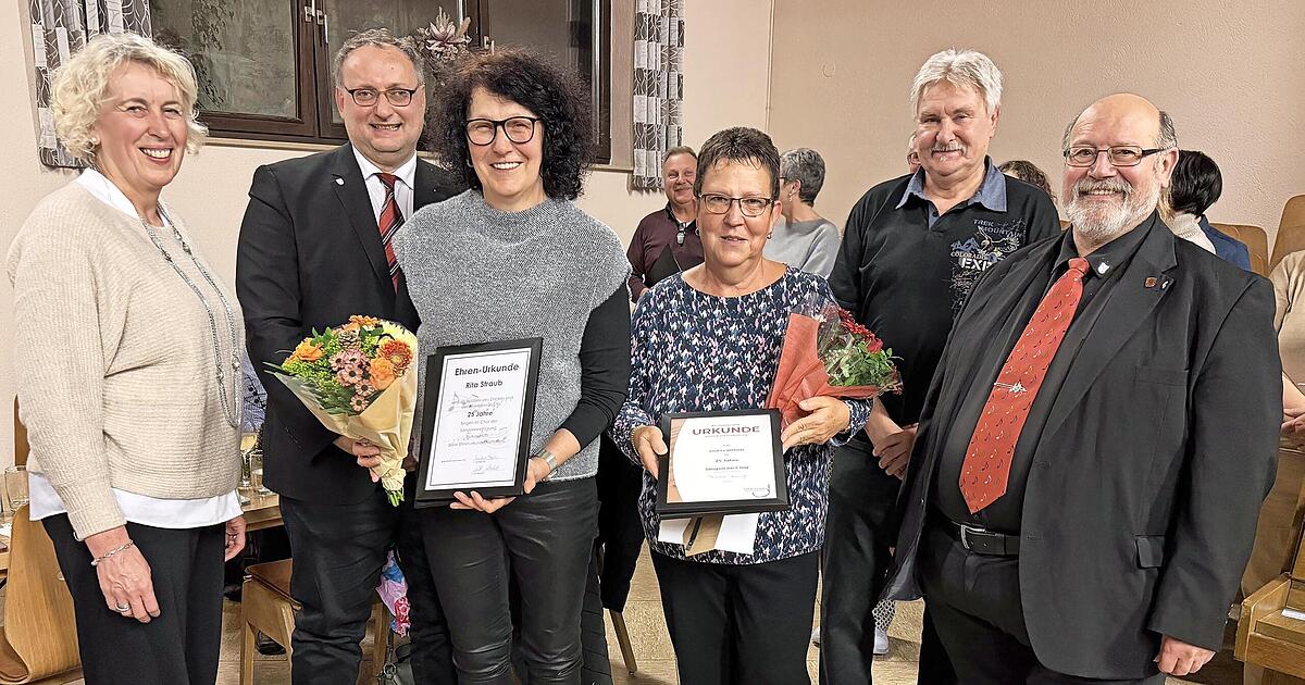 Adventsfeier der Sängervereinigung