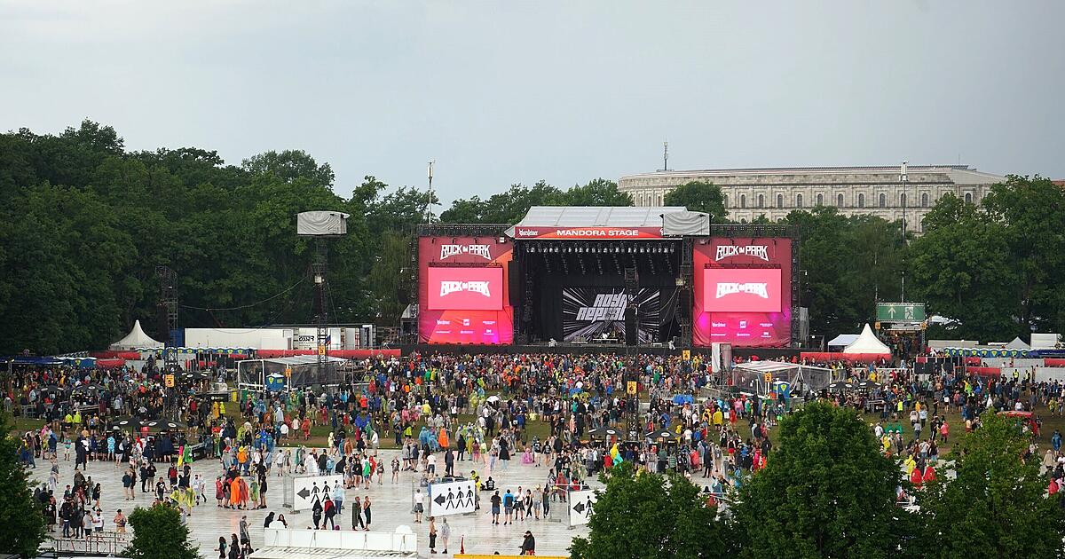Line-up von Rock im Park 2026 kommt an - doch Fans haben böse Ahnung