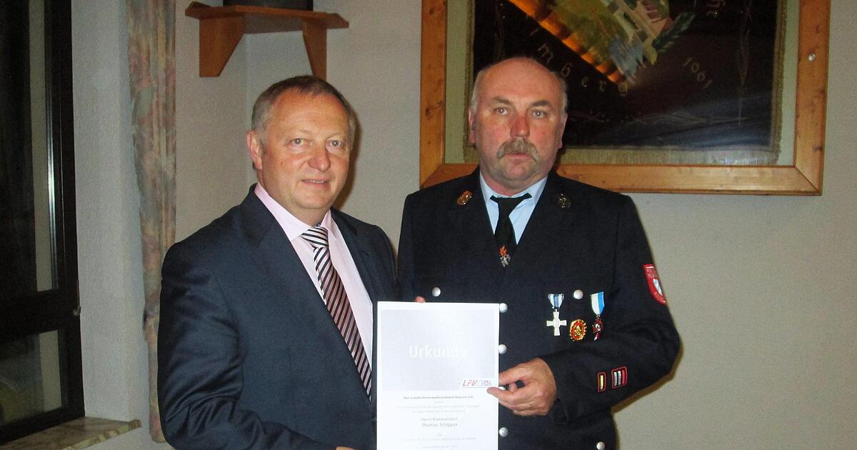 Herausragende Leistung wird gewürdigt