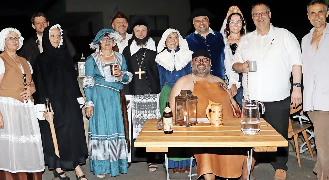 Historische Stadtführung