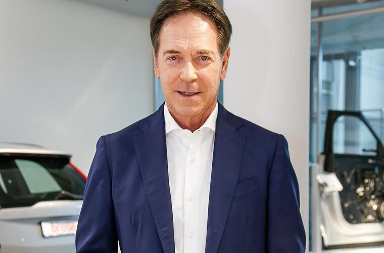 Michael Stoschek: Brose könnte ins zweite Glied rücken - Coburg ...