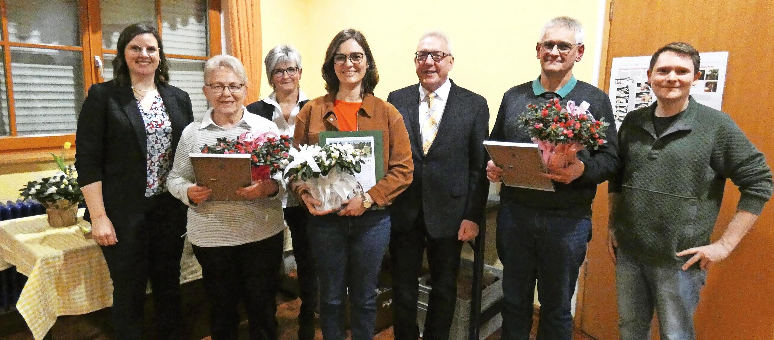 Highlight im Gartenjahr