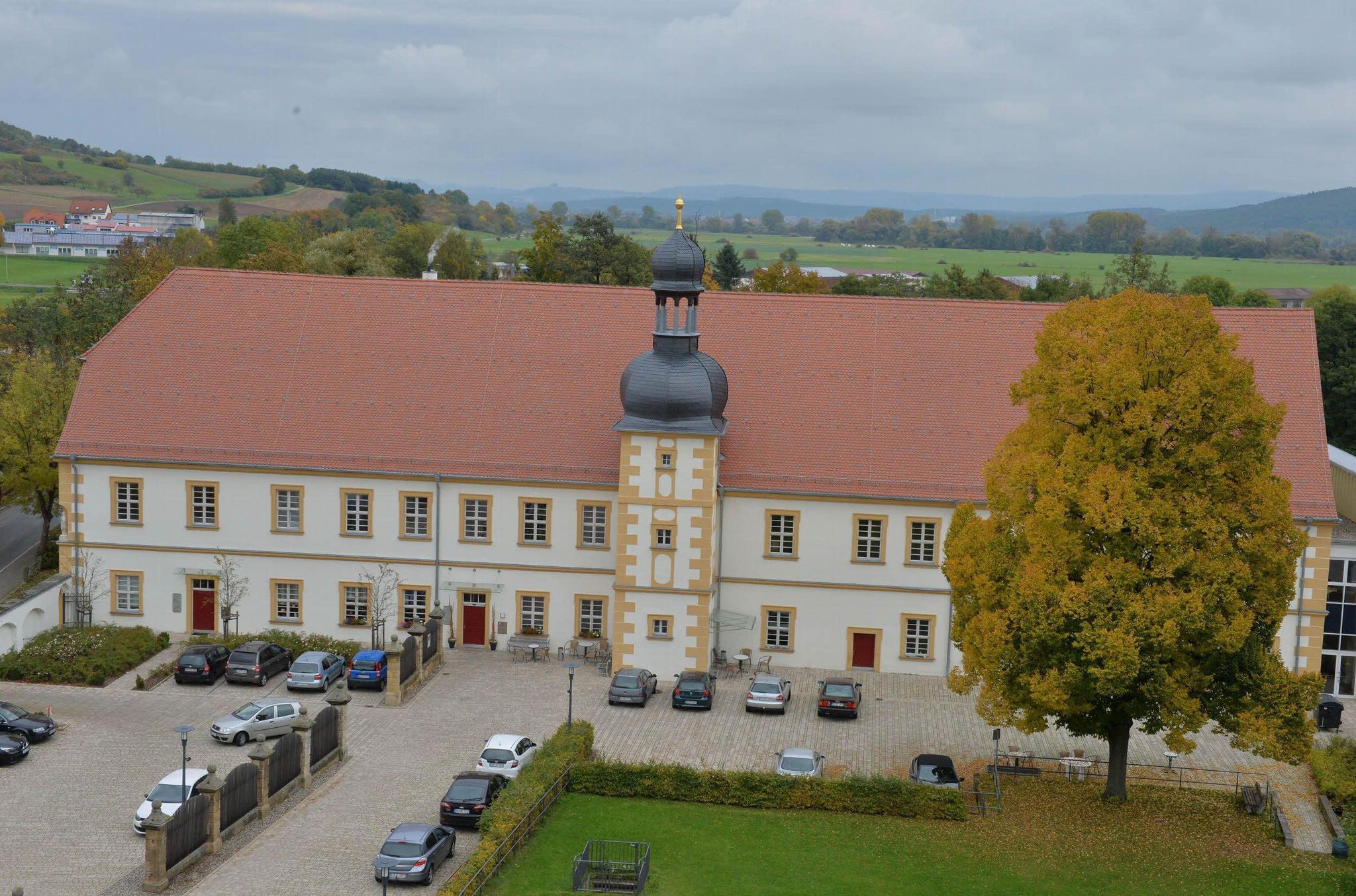 Baunach, eine Stadt mit vielen Wahrzeichen
