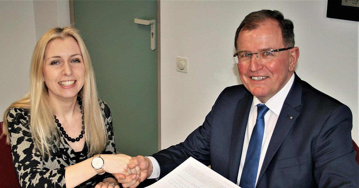 Josefine Hoske leitet ab 1. Juni Aschacher Schlossmuseen