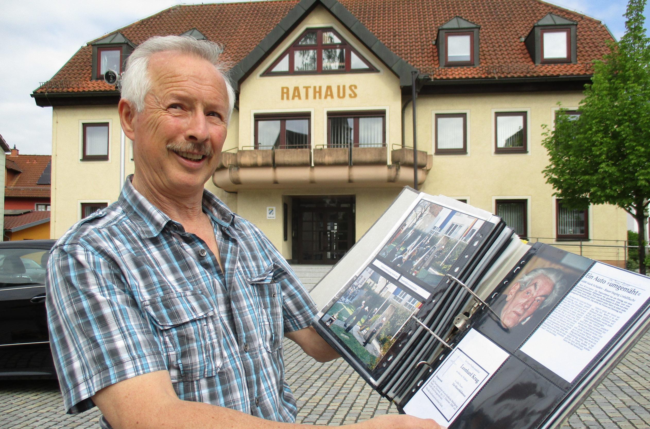 Wertvoller Schatz für unsere Enkel